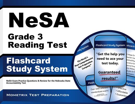 楽天ブックス: Nesa Grade 3 Reading Test Flashcard Study System: Nesa Exam ...