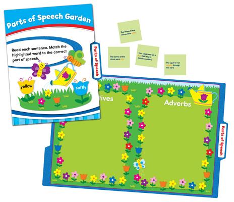 楽天ブックス: Language Arts File Folder Game, Grade 3: File Folder Games ...