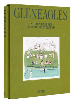 楽天ブックス: Gleneagles: Stories from the Glorious Playground - James ...