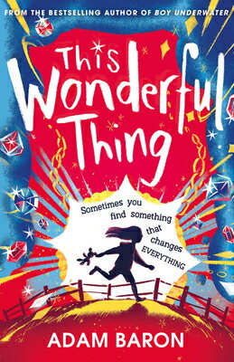 楽天ブックス: This Wonderful Thing - Adam Baron - 9780008499648 : 洋書