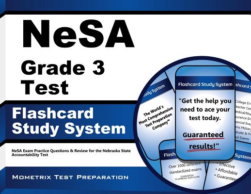 楽天ブックス: Nesa Grade 3 Test Flashcard Study System: Nesa Exam Practice ...