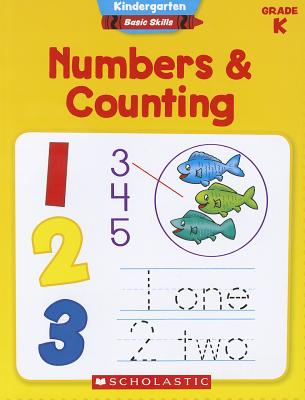 楽天ブックス: Numbers & Counting, Grade K - Scholastic Teaching Resources ...