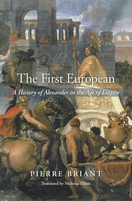 楽天ブックス: The First European: A History of Alexander in the Age of Empire ...