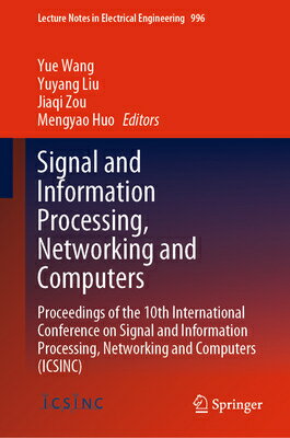楽天ブックス: Signal and Information Processing, Networking and Computers: Proceedings of the 10th ...