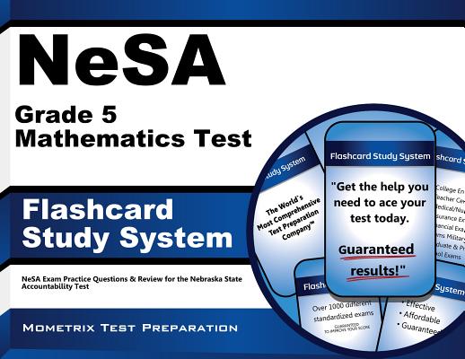 楽天ブックス: Nesa Grade 5 Mathematics Test Flashcard Study System: Nesa Exam ...