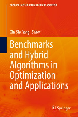 楽天ブックス: Benchmarks and Hybrid Algorithms in Optimization and Applications - Xin-She Yang ...