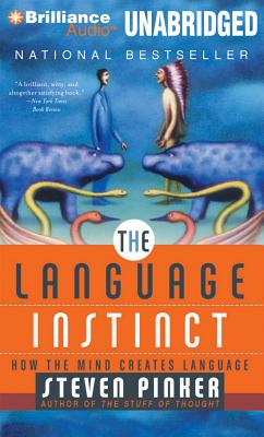 楽天ブックス: The Language Instinct: How the Mind Creates Language - Steven ...