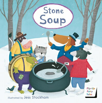 楽天ブックス: Stone Soup - Child's Play - 9781786289698 : 洋書