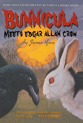 楽天ブックス: Bunnicula Meets Edgar Allan Crow - James Howe - 9781417829699 : 洋書