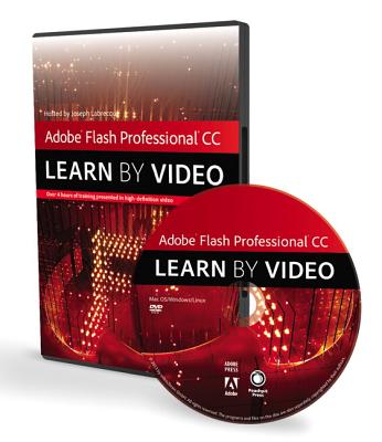 楽天ブックス: Adobe Flash Professional CC - Joseph Labrecque - 9780321939708 : 洋書