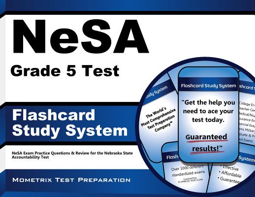 楽天ブックス: Nesa Grade 5 Test Flashcard Study System: Nesa Exam Practice ...