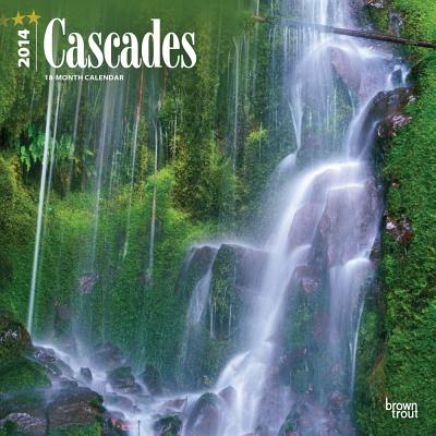 楽天ブックス: Cascades Calendar - Inc Browntrout Publishers - 9781465009715 : 洋書