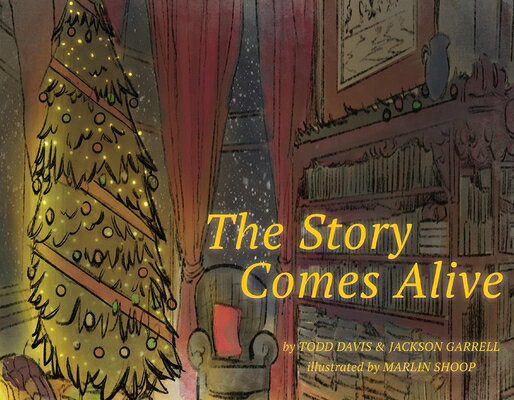 楽天ブックス: The Story Comes Alive: Volume 1 - Todd Davis - 9781543989717 : 洋書