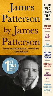 楽天ブックス: James Patterson by James Patterson: The Stories of My Life ...