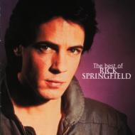 楽天ブックス: 【輸入盤】Best Of - Rick Springfield - 0078636779720 : CD