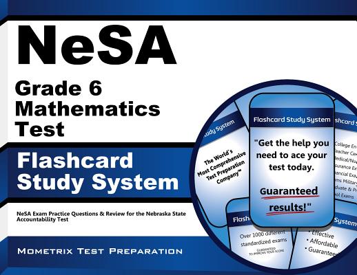楽天ブックス: Nesa Grade 6 Mathematics Test Flashcard Study System: Nesa Exam ...