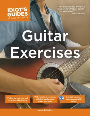 楽天ブックス: The Complete Idiot's Guide to Guitar Exercises [With CD (Audio ...