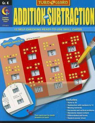 楽天ブックス: Addition and Subtraction: Grade K - Jennifer Geck Taylor ...