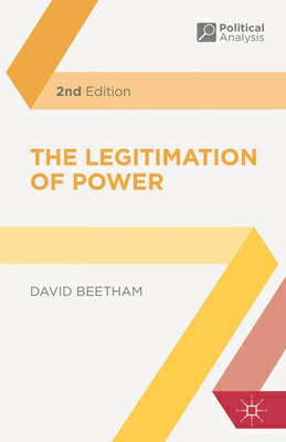 楽天ブックス: The Legitimation of Power - David Beetham - 9780230279735 : 洋書