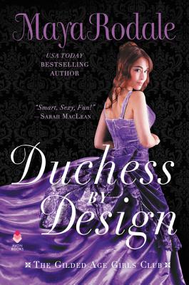 楽天ブックス: Duchess by Design: The Gilded Age Girls Club - Maya Rodale ...