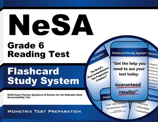 楽天ブックス: Nesa Grade 6 Reading Test Flashcard Study System: Nesa Exam ...