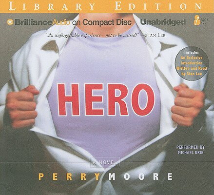 楽天ブックス: Hero - Perry Moore - 9781455809738 : 洋書