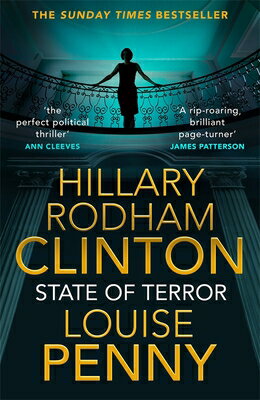 楽天ブックス: STATE OF TERROR(B) - HILLARY RODHAM/PENNY CLINTON, LOUISE ...