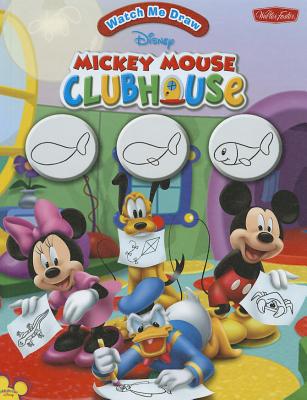楽天ブックス: Watch Me Draw Mickey Mouse Clubhouse - Elizabeth Runyen ...