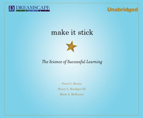 楽天ブックス: Make It Stick: The Science of Successful Learning - Peter C ...