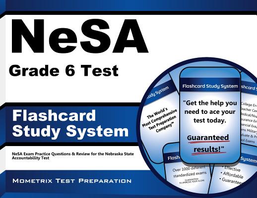 楽天ブックス: Nesa Grade 6 Test Flashcard Study System: Nesa Exam Practice ...
