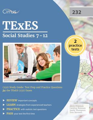楽天ブックス: TExES Social Studies 7-12 (232) Study Guide: Test Prep and ...