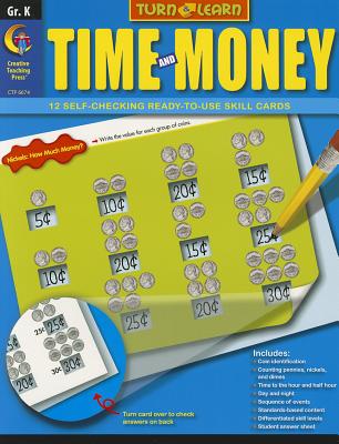 楽天ブックス: Time and Money: Grade K - Jennifer Geck Taylor - 9781606899748 : 洋書