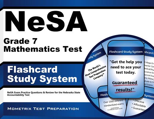 楽天ブックス: Nesa Grade 7 Mathematics Test Flashcard Study System: Nesa Exam ...