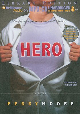 楽天ブックス: Hero - Perry Moore - 9781455809752 : 洋書