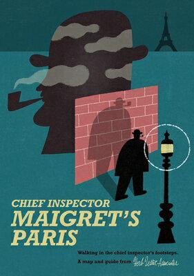 楽天ブックス: Maigret's Paris: Walking in the Chief Inspector's Footsteps ...