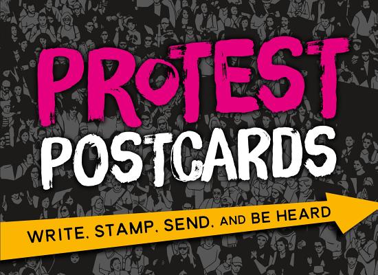 楽天ブックス: Protest Postcards: Write, Stamp, Send, and Be Heard - Alison ...