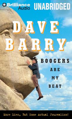 楽天ブックス: Boogers Are My Beat: More Lies, But Some Actual Journalism ...
