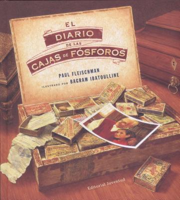 楽天ブックス: El Diario de las Cajas de Fosforos = The Matchbox Diary - Paul ...