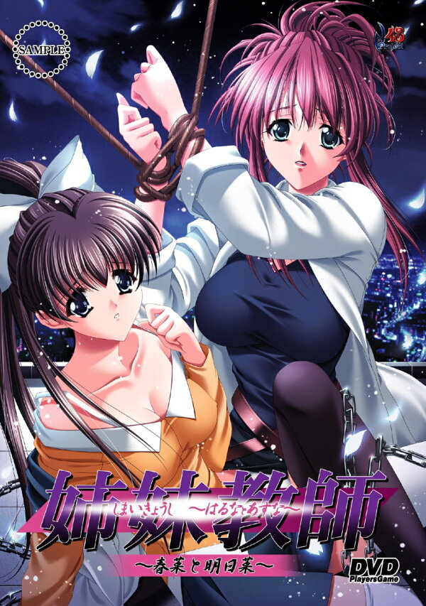 楽天ブックス: 姉妹教師～春菜と明日菜～ 廉価版 (DVDPG) - N43 Project - 4562127509768 : PCソフト・周辺機器