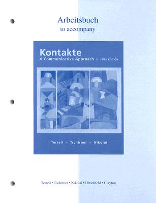楽天ブックス: Kontakte: A Communicative Approach - Tracy D. Terrell ...