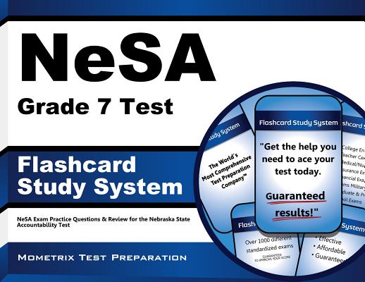 楽天ブックス: Nesa Grade 7 Test Flashcard Study System: Nesa Exam Practice ...