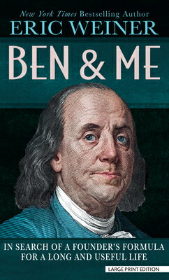 楽天ブックス: Ben and Me: In Search of a Founder's Formula for a Long and ...