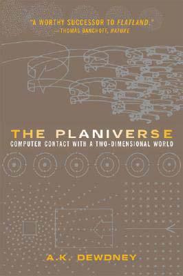 楽天ブックス: The Planiverse: Computer Contact with a Two-Dimensional World ...