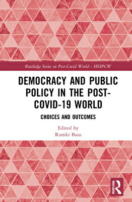 楽天ブックス: Democracy and Public Policy in the Post-COVID-19 World: Choices ...