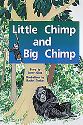 楽天ブックス: Little Chimp and Big Chimp: Individual Student Edition Red ...