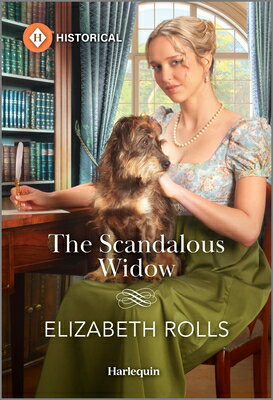 楽天ブックス: The Scandalous Widow - Elizabeth Rolls - 9781335539793 : 洋書