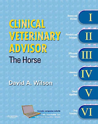 楽天ブックス: Clinical Veterinary Advisor: The Horse - David Wilson ...