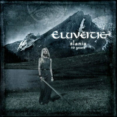 楽天ブックス: 【輸入盤】Slania: 10 Years - Eluveitie - 0727361459802 : CD