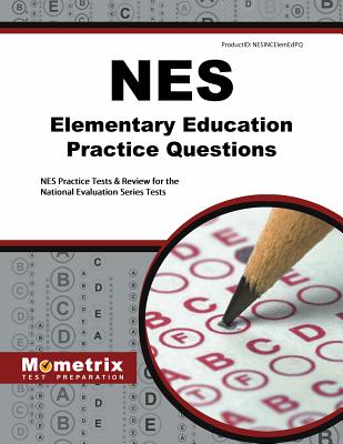 楽天ブックス: NES Elementary Education Practice Questions: NES Practice Tests ...