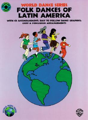 楽天ブックス: Folk Dances of Latin America: Book & Online Audio - Fredericka ...